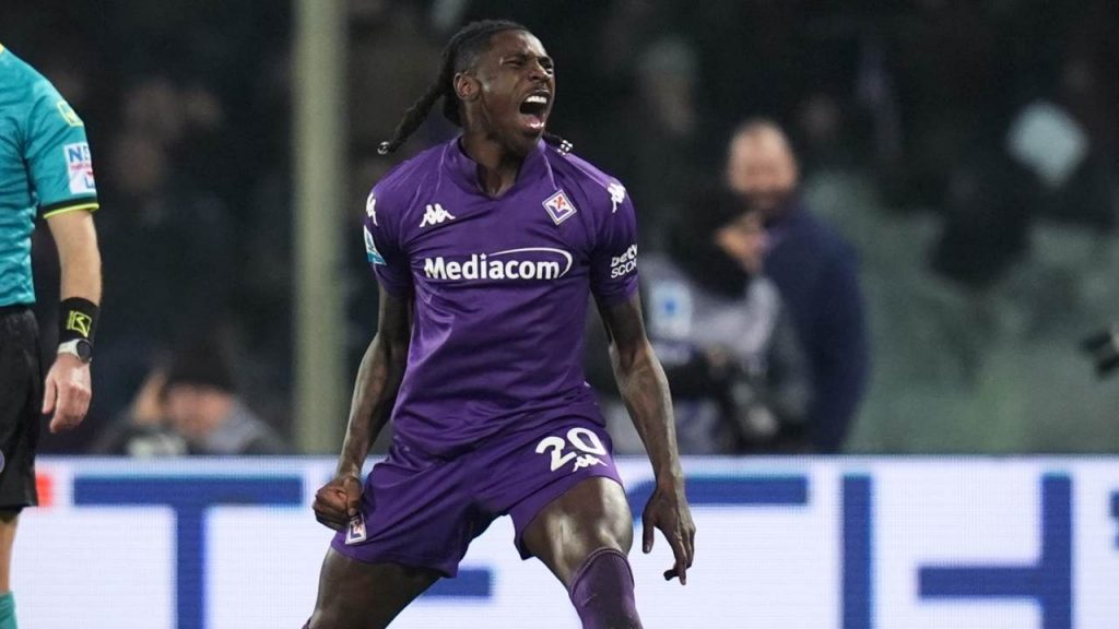 Kean addio: Fiorentina, non puoi farci nulla, ti pagano la clausola e ...